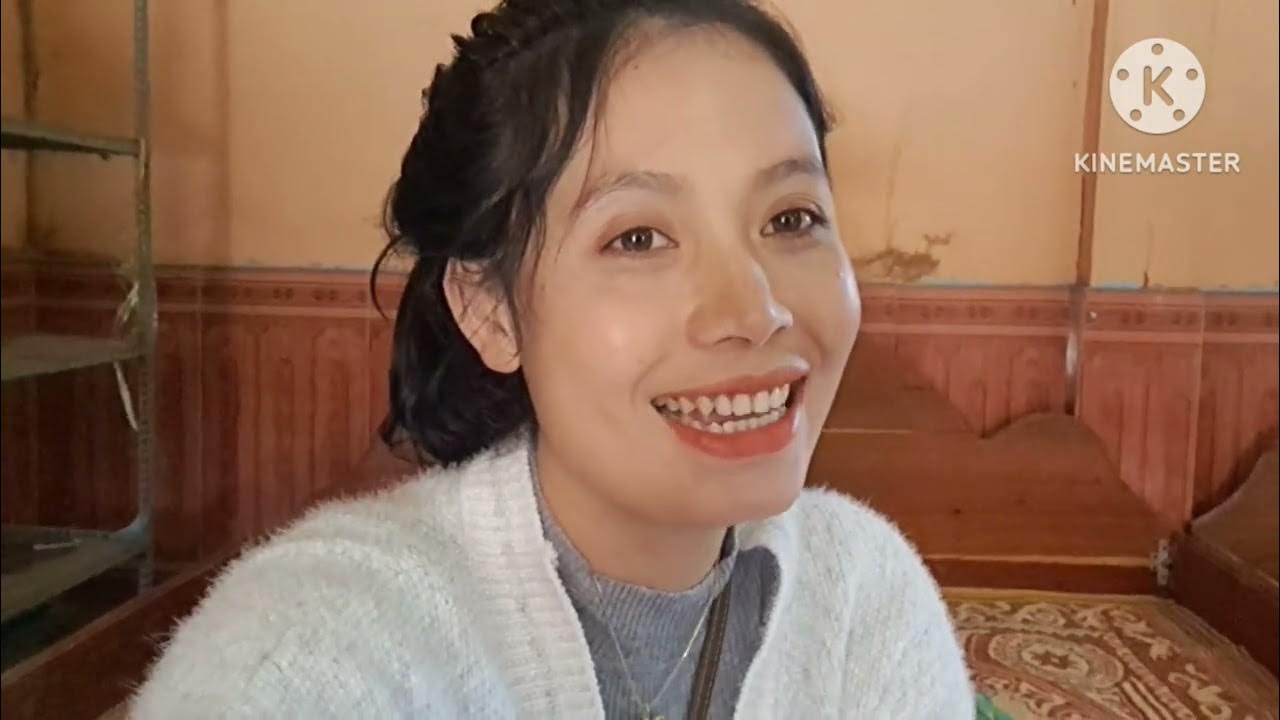 NALY ພາມາງານແຕ່ງດອງ (ເຈົ້າບ່າວ-ສາວ ຢູນຳກັນ16ປີມີລູກ5ຄົນແລ້ວ)#นาลีสาวตะโอ้ย - YouTube