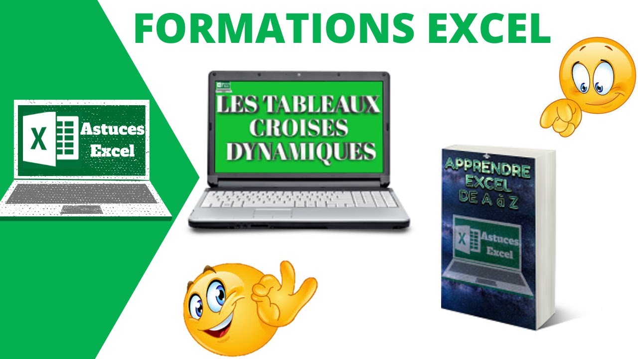 Formations Excel complète - YouTube