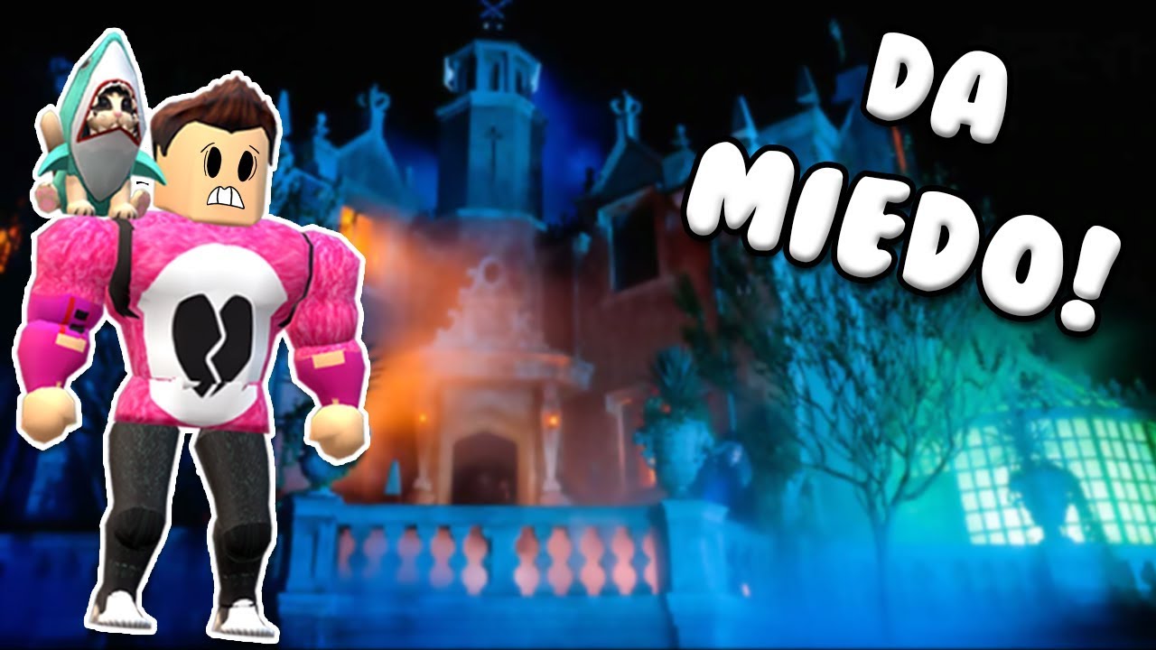 LA MANSION MAS TENEBROSA DE ROBLOX | Cerso Roblox - YouTube