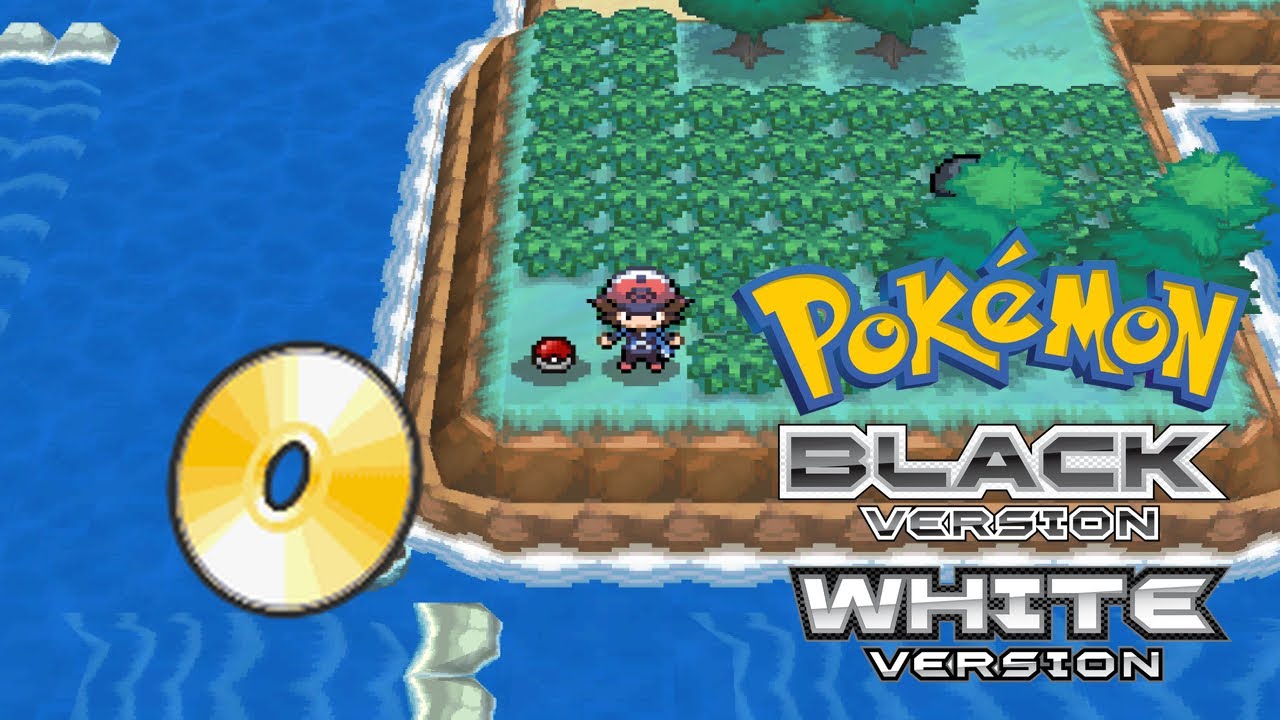 How to get TM24 Thunderbolt in Pokemon Black & White - YouTube