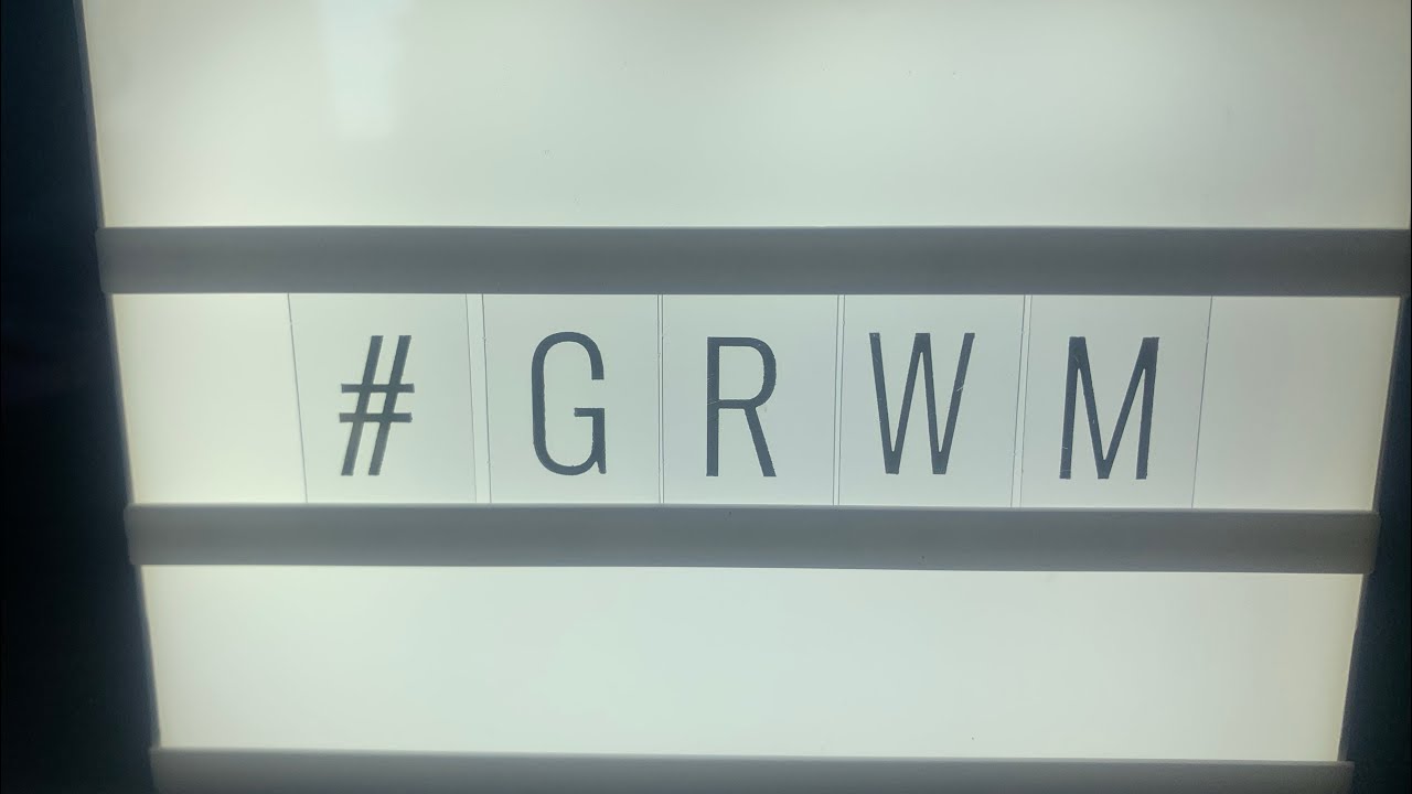 Grmw for the day! #grmw #ootd #cute - YouTube