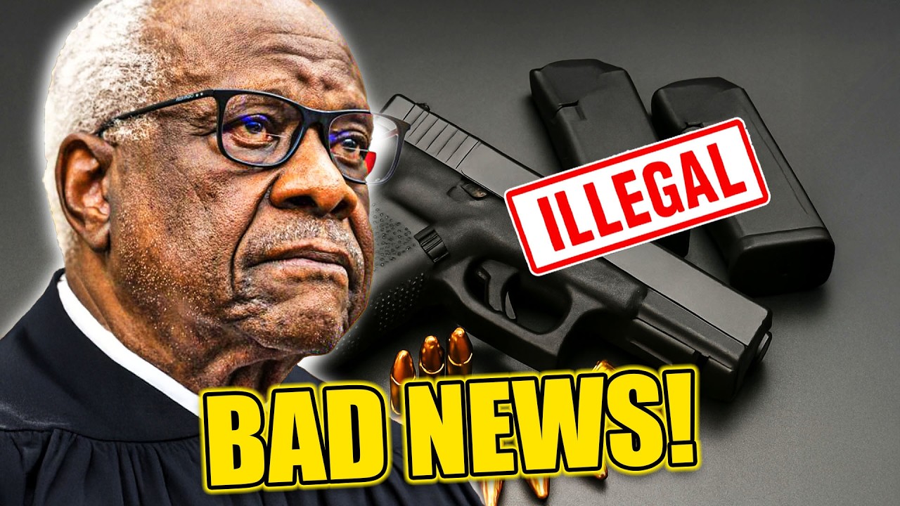 Your 15-Round Mag Is Now BANNED in 9 States – The Court’s INSANE Ruling ...