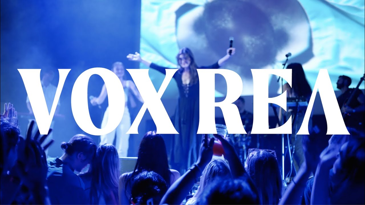 Vox Rea - Julia | The Hollywood Theatre - YouTube