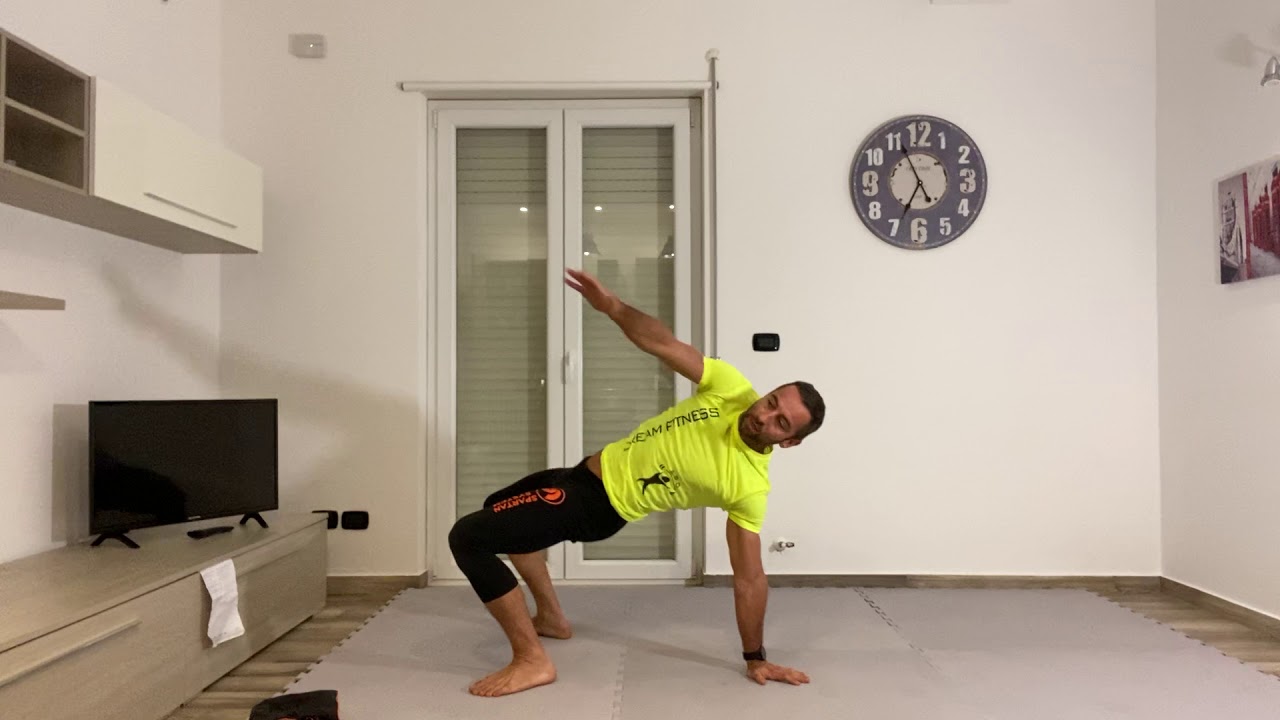 LEZIONE DI SPARTAN SYSTEM - YouTube