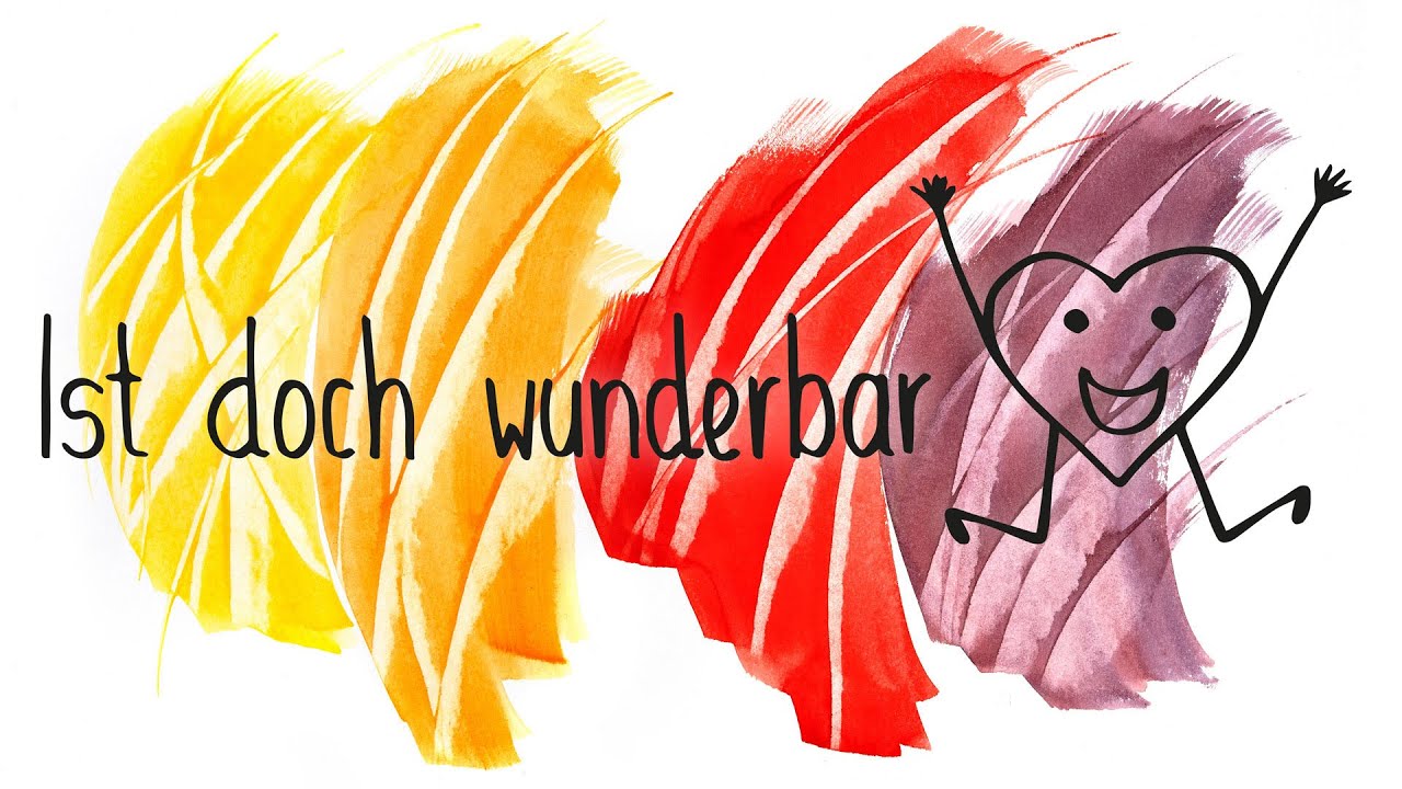 Ist doch wunderbar | Heidi Spengler | Lied zur Jahreslosung 2024 - YouTube