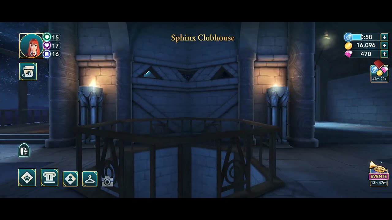 SPHINX club.. Full tour - YouTube