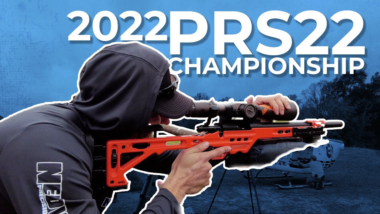 2022 PRS22 Championship - YouTube