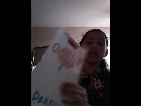 Marjorie Danny and cat