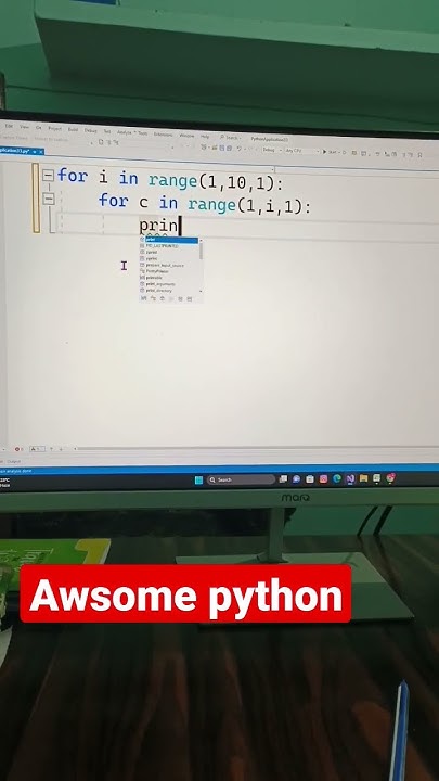 Python Awsome Python Shorts Shortvideo Tricks Tips Pythonprogramming Pythontutorial