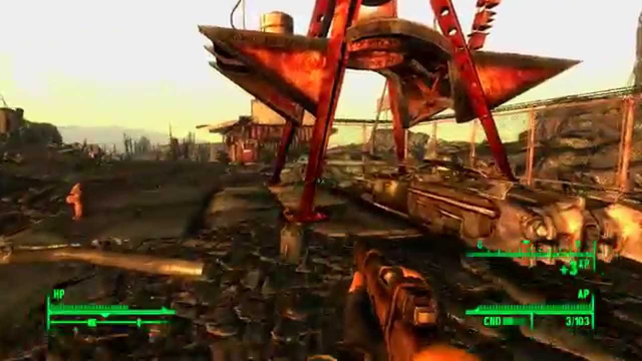 Let’s Play Fallout 3 - Episode #18 “Project Purity” by Buzzsaw - YouTube