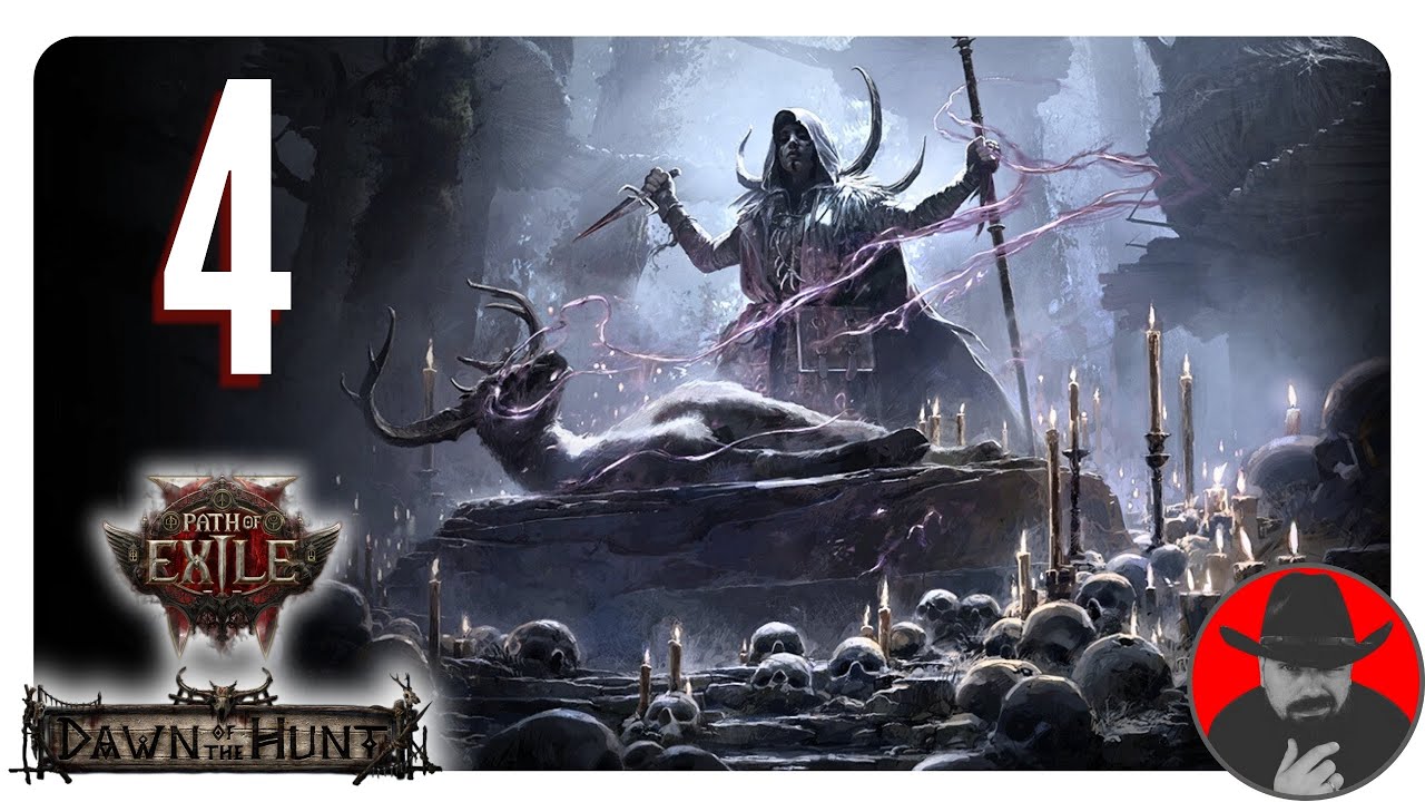 Der König in den Nebeln mit der Jägerin - Dawn of the Hunt Folge 4 Path ...