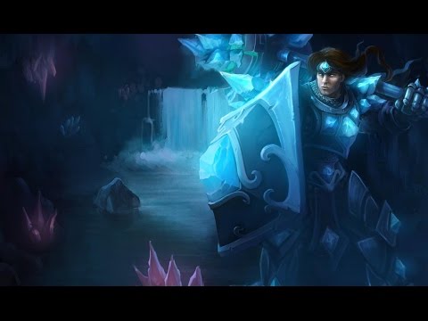 Previous Taric Tribute (highlight from my last game before the rework ...