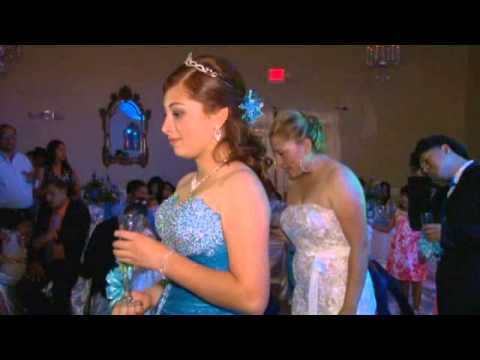 los 15 de ellen lopez parte 2 - YouTube