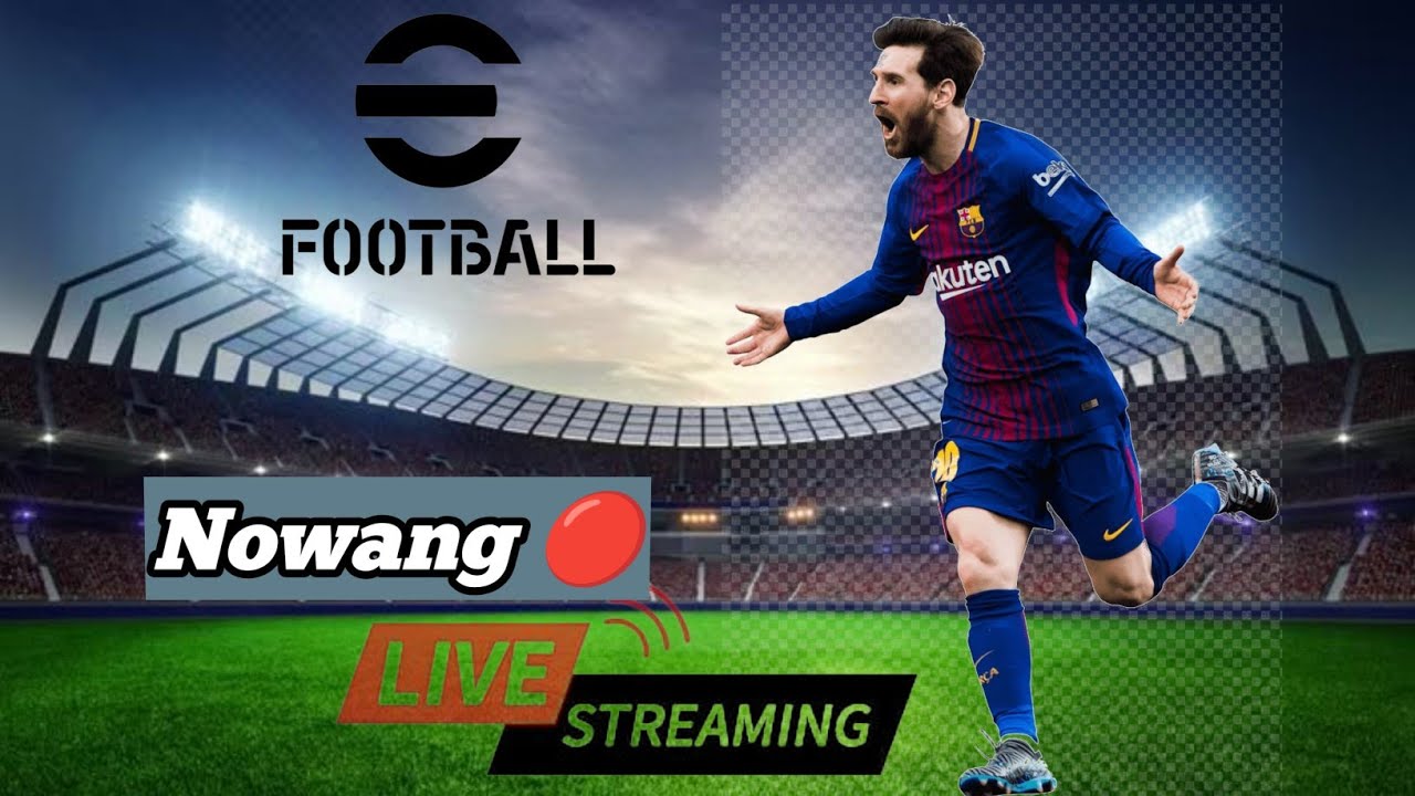 Efootball Live Stream ⚽🔴 division Rank Push / 1 V 1 Room Match - YouTube