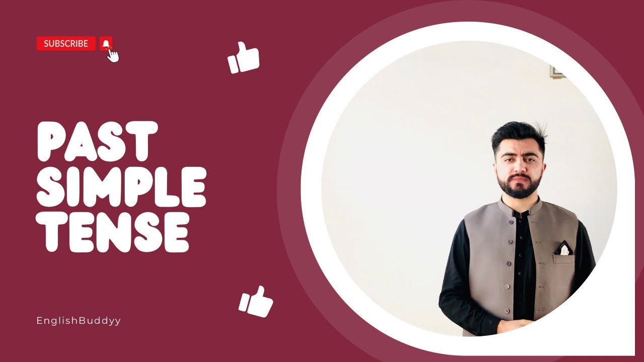 Lecture 16 I Past Simple Tense I Tenses I Grammar I English Grammar I ...