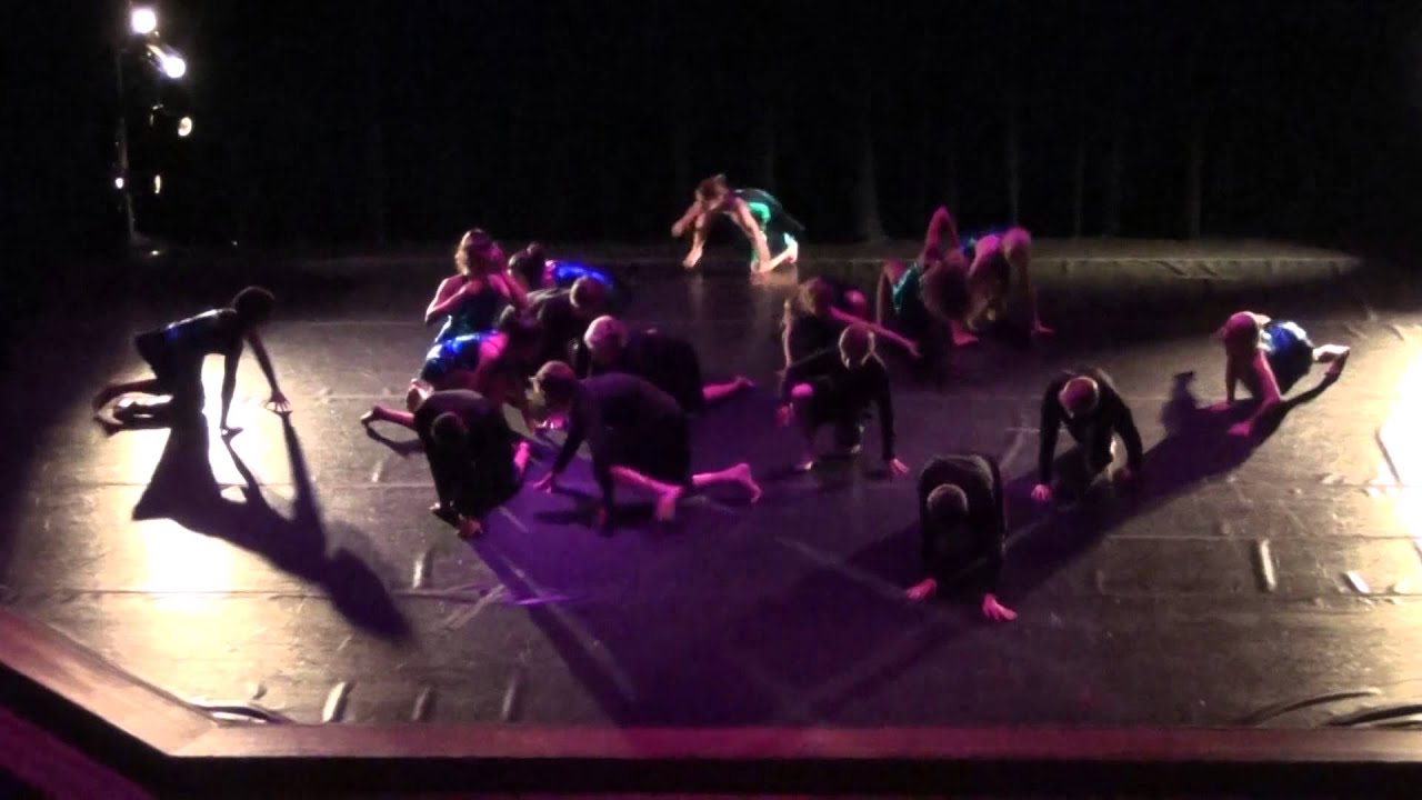 2015 Dance Concert Grades 7-8 - YouTube