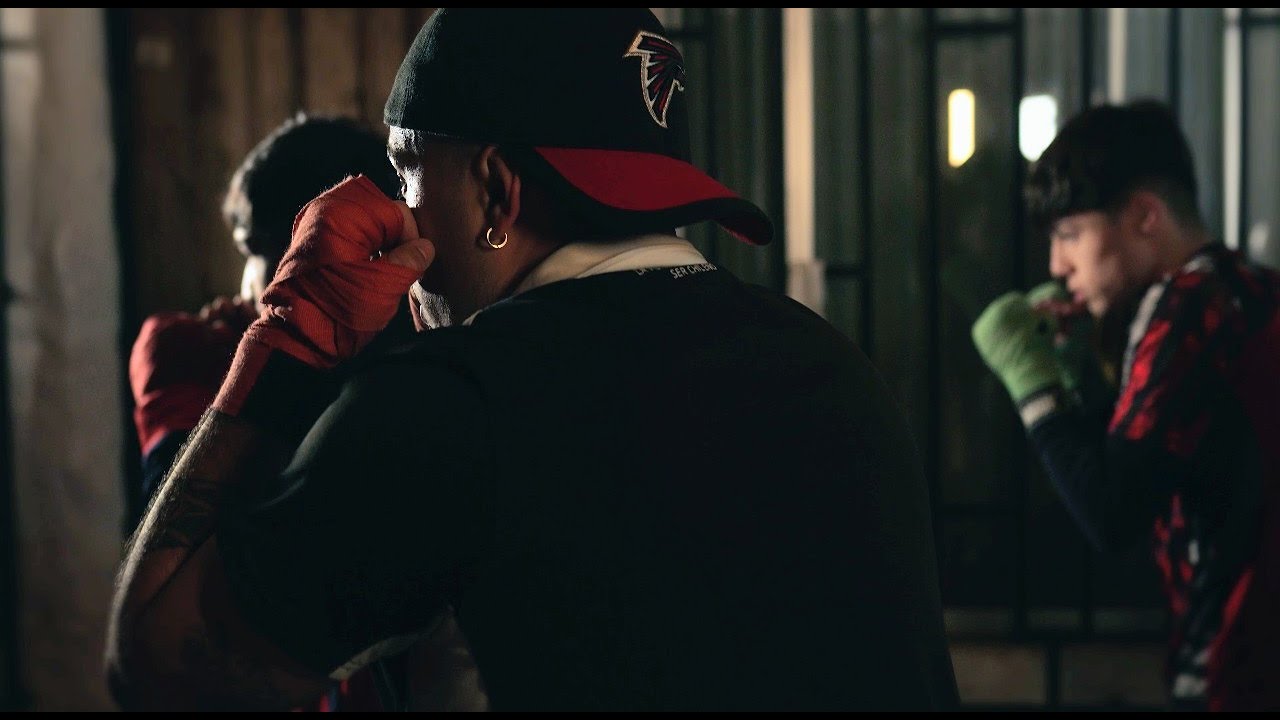 Bumba Congo - Modo Monje Video Oficial - YouTube