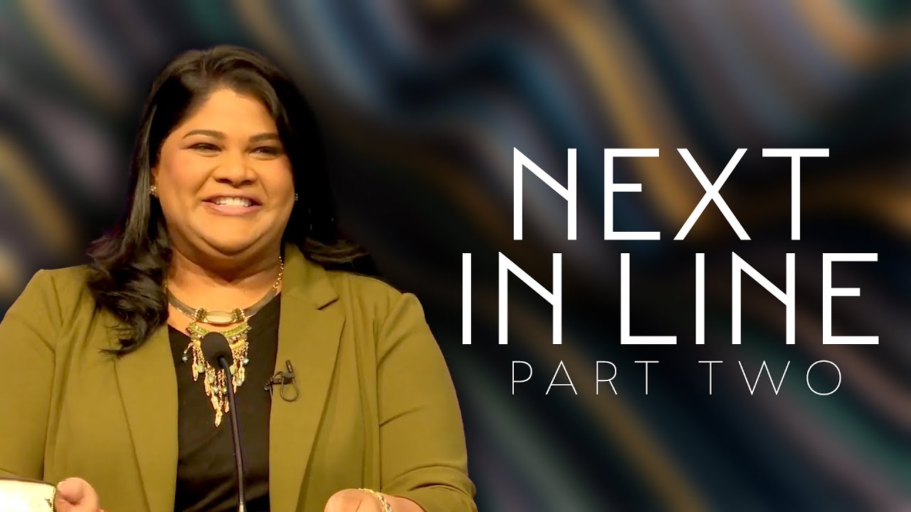 Next In The Line Part 2 | January 16, 2022 | Dr Lisa Outar-O'Shea ...