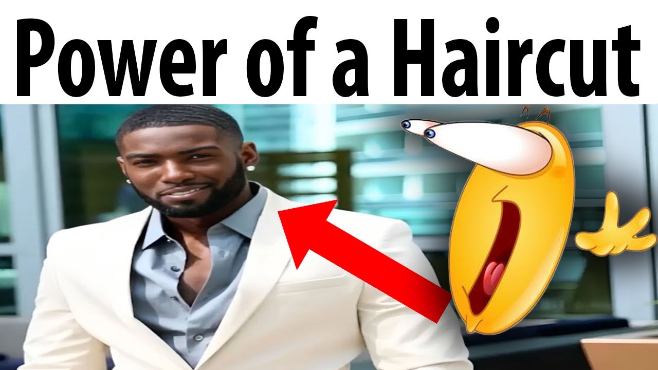 Power Of A Haircut - YouTube