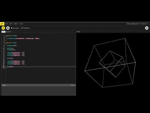 P5.js Push / Pop - YouTube