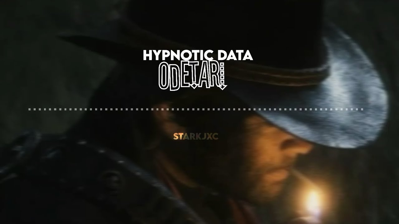 HYPNOTIC DATA | Edit Audio - YouTube