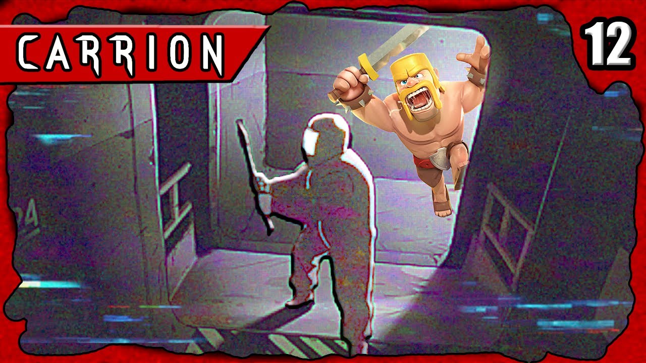 Hulk Hogan from Clash of Clans - Carrion - YouTube