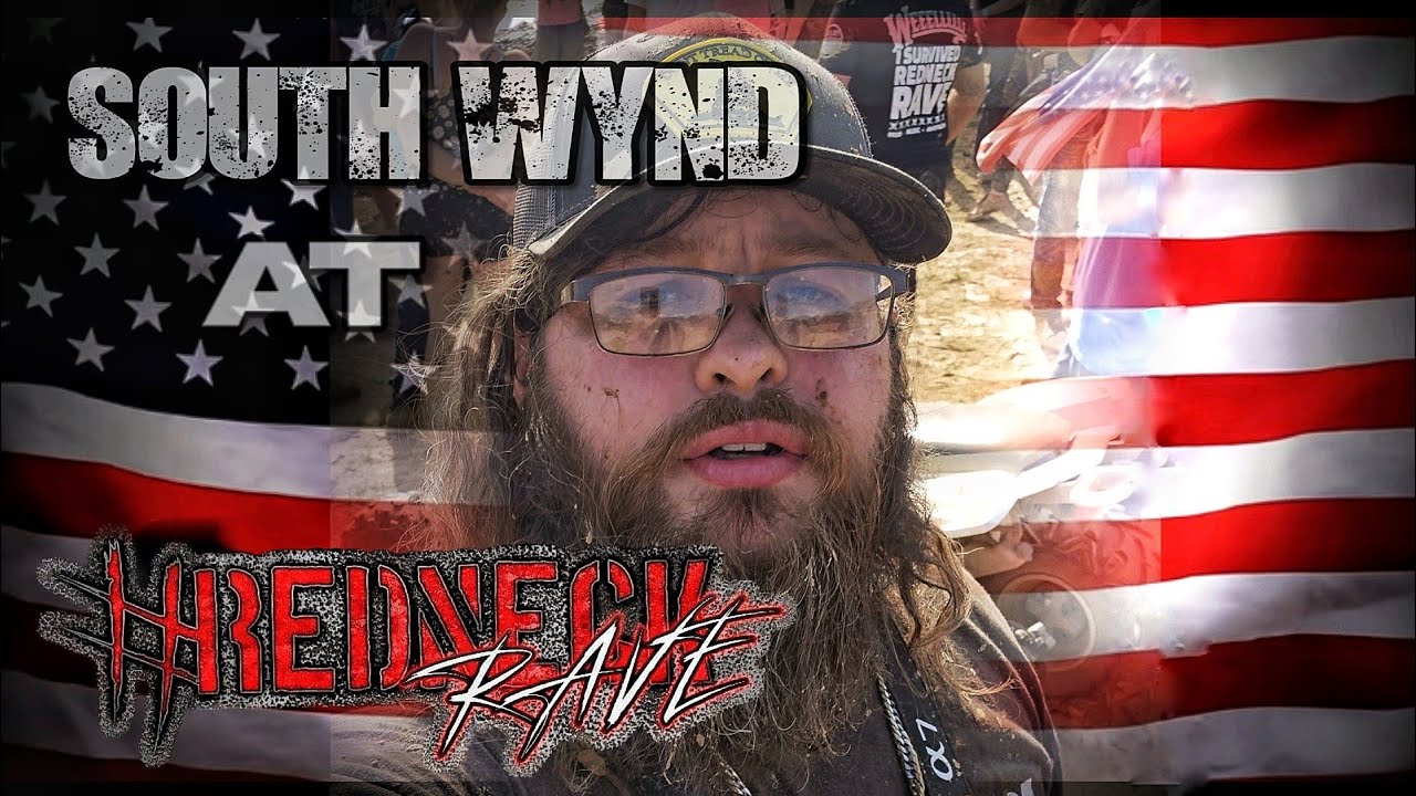 SouthWynd at Redneck Rave Lil Whyte, Justin Time, Jesse Howard ...