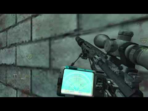 Germ4n Soldier - MW3 Game Clip