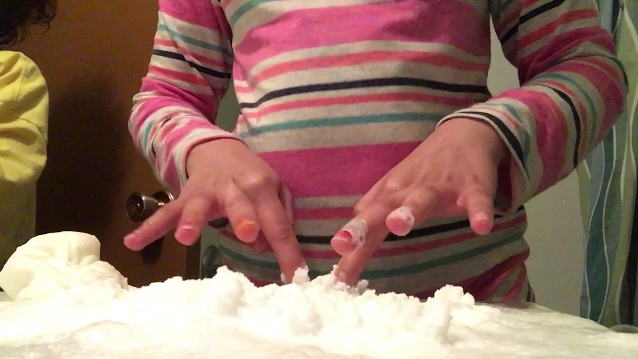 DIY exploding soap bomb! - YouTube