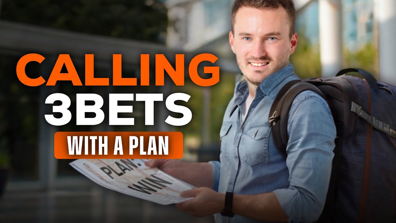 Calling 3-bets with a PLAN | Coaching Highlights - YouTube