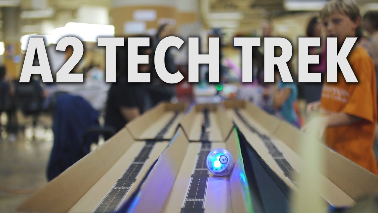 A2 Tech Trek | MEDC - YouTube