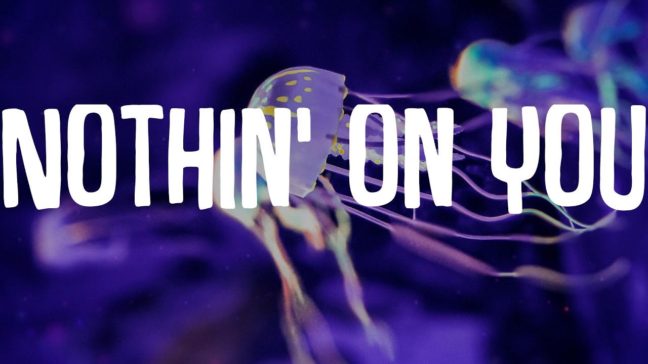 B.o.B - Nothin' on You (Lyrics) - YouTube