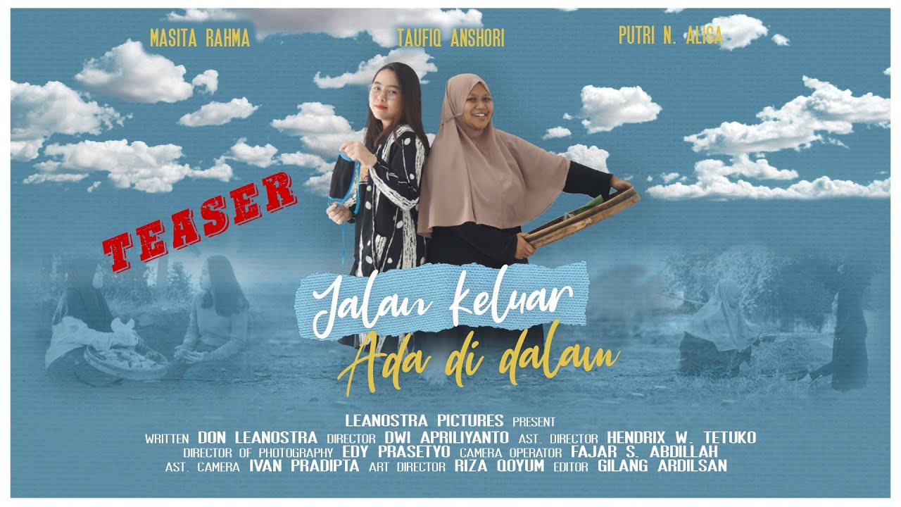 Teaser - JKAD New Normal Versiku (short movie) - YouTube