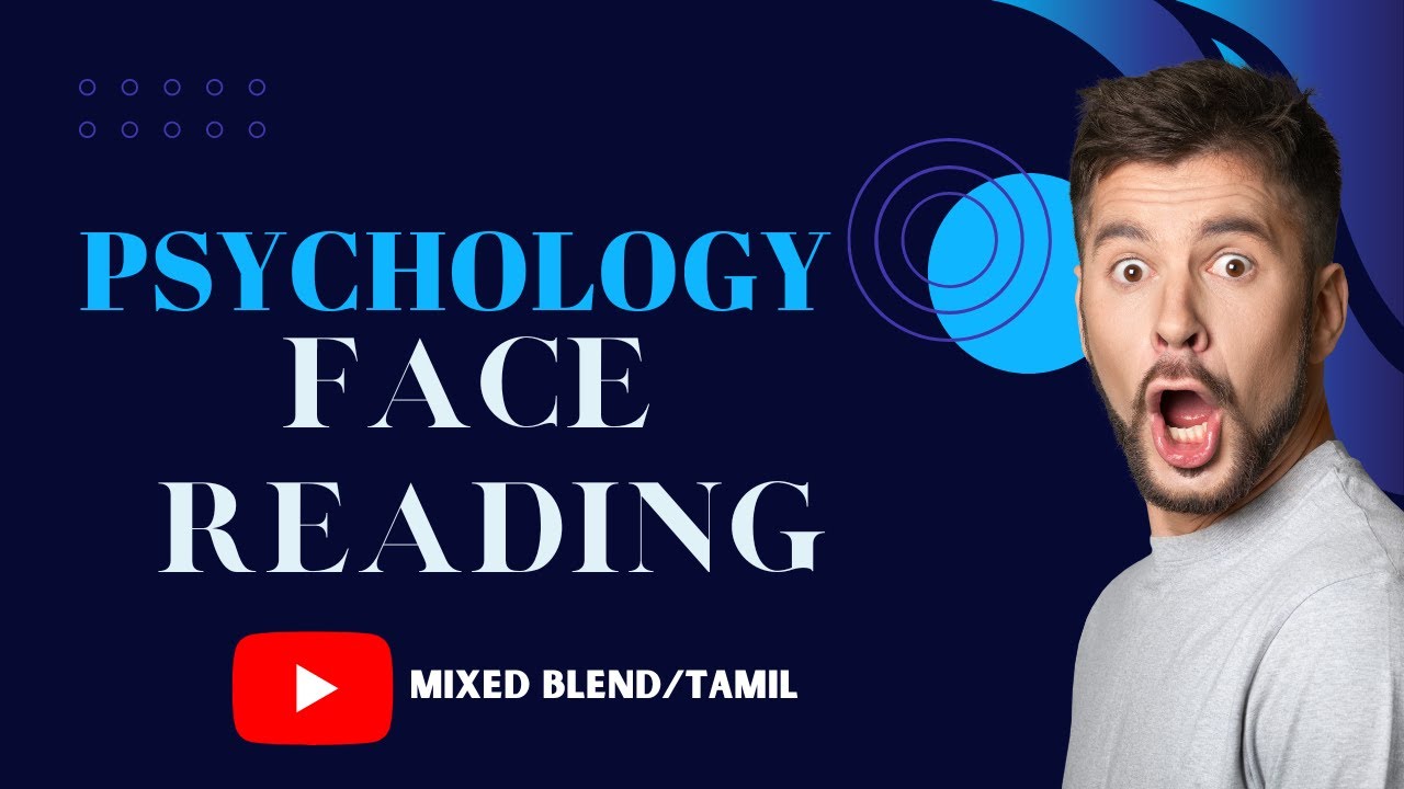 Psychology face Reading 😎| Mixed Blend - YouTube