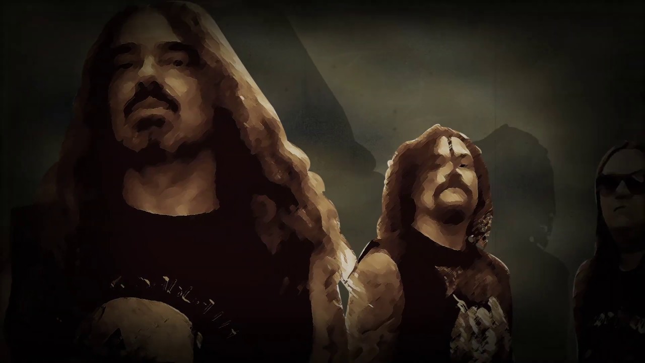 DEATHGEIST - 666 (Official Lyric Video) - YouTube