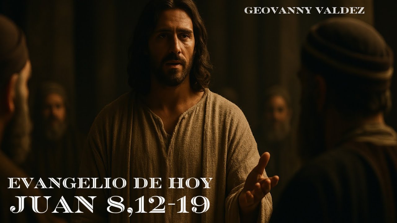 Jesús es la Luz que rompe toda oscuridad | Reflexión de Juan 8, 12-20 ...