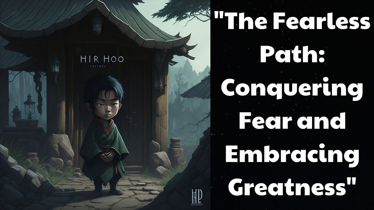 The Fearless Path Conquering Fear and Embracing Greatness - YouTube