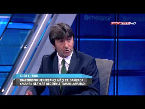 % 100 Futbol 24 Nisan 2016 Trabzonspor-Fenerbahçe