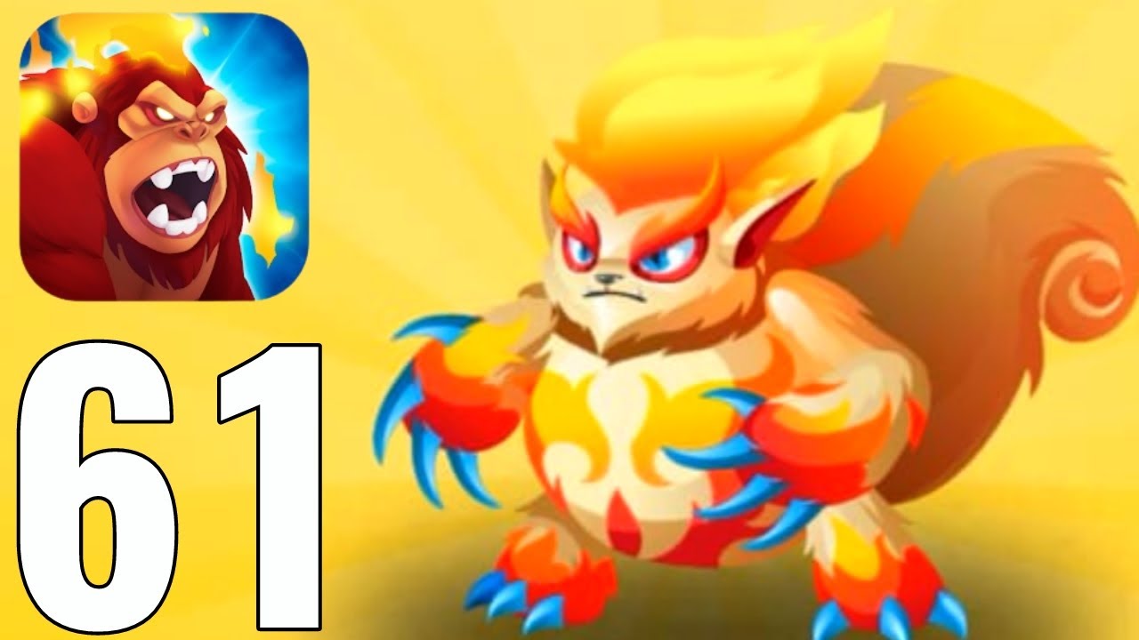 Monster Legends - Gameplay Walkthrough Part 61 - Skipples Monster (iOS ...
