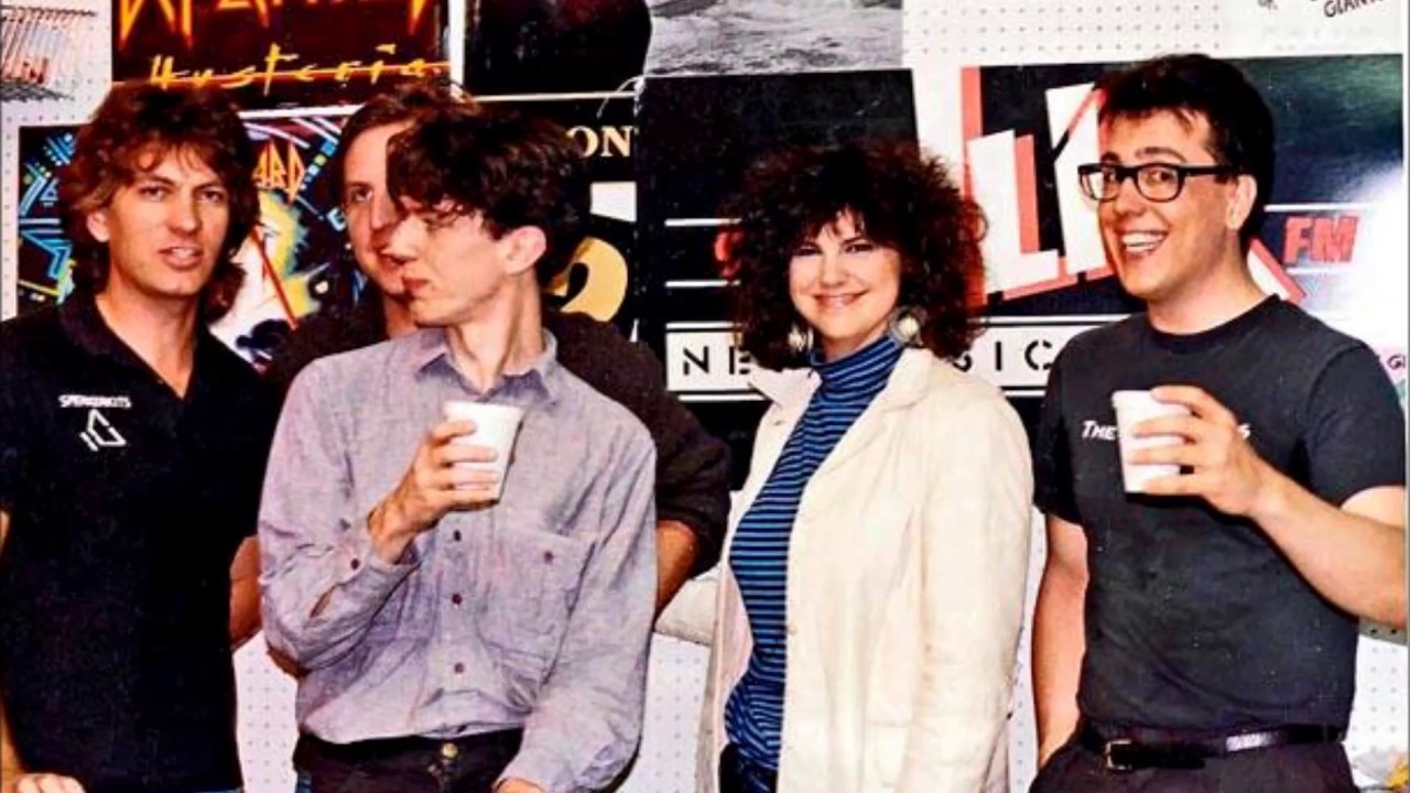 They Might Be Giants - Live at Speakerkits, Bellerose, NY October 4 ...