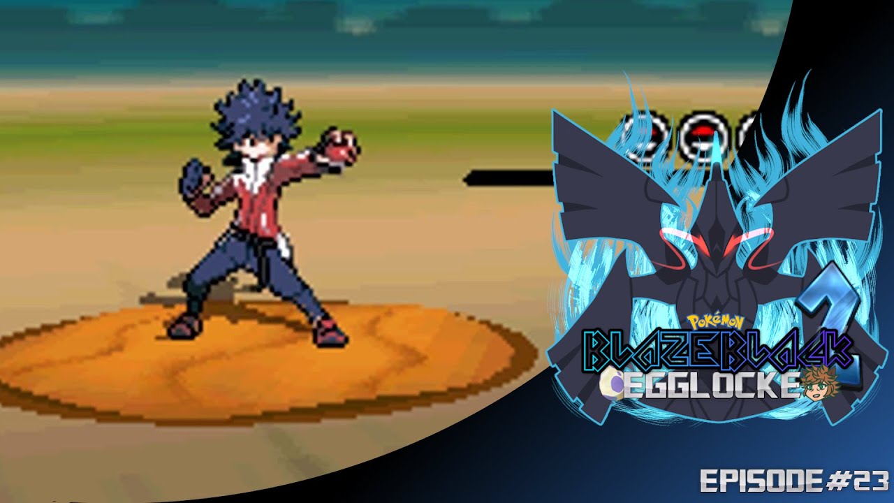 Surprise Attack [#23] (Pokemon Blaze Black 2 Egglocke!) - YouTube