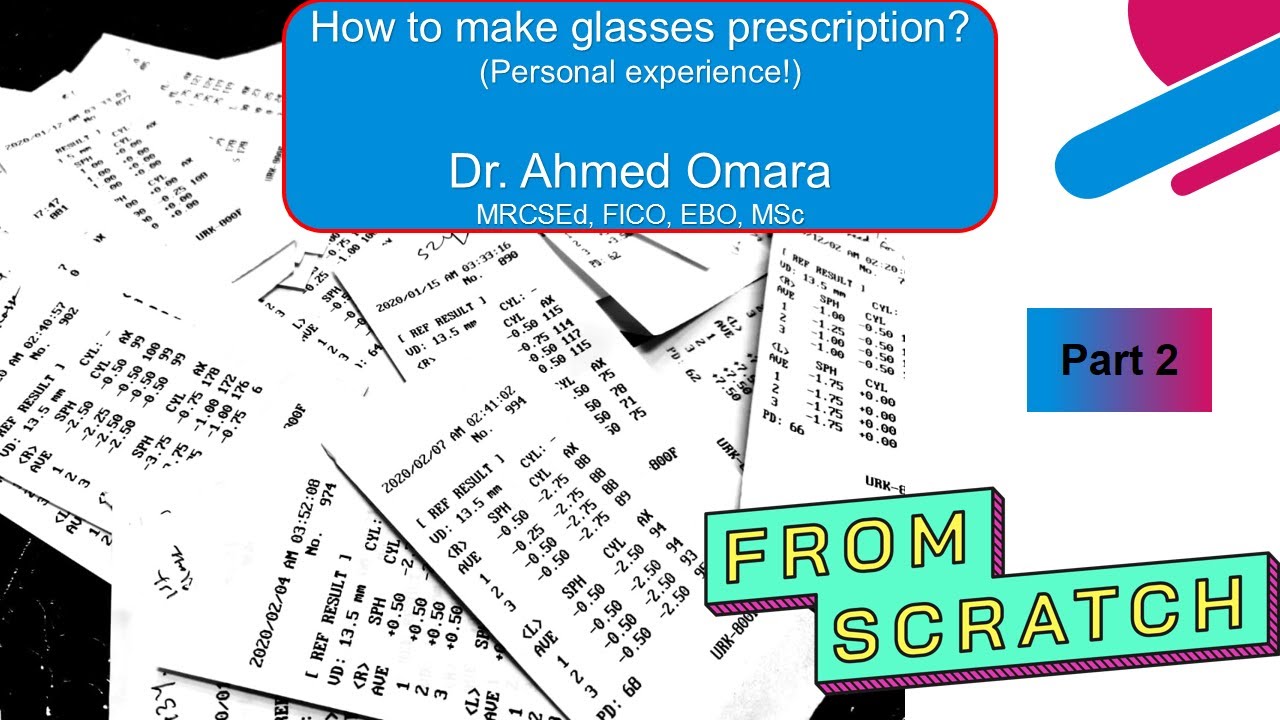 02 How To Prescribe Glasses for Beginners Rules Arabic YouTube 02 How To Prescribe Glasses for Beginners Rules Arabic YouTube