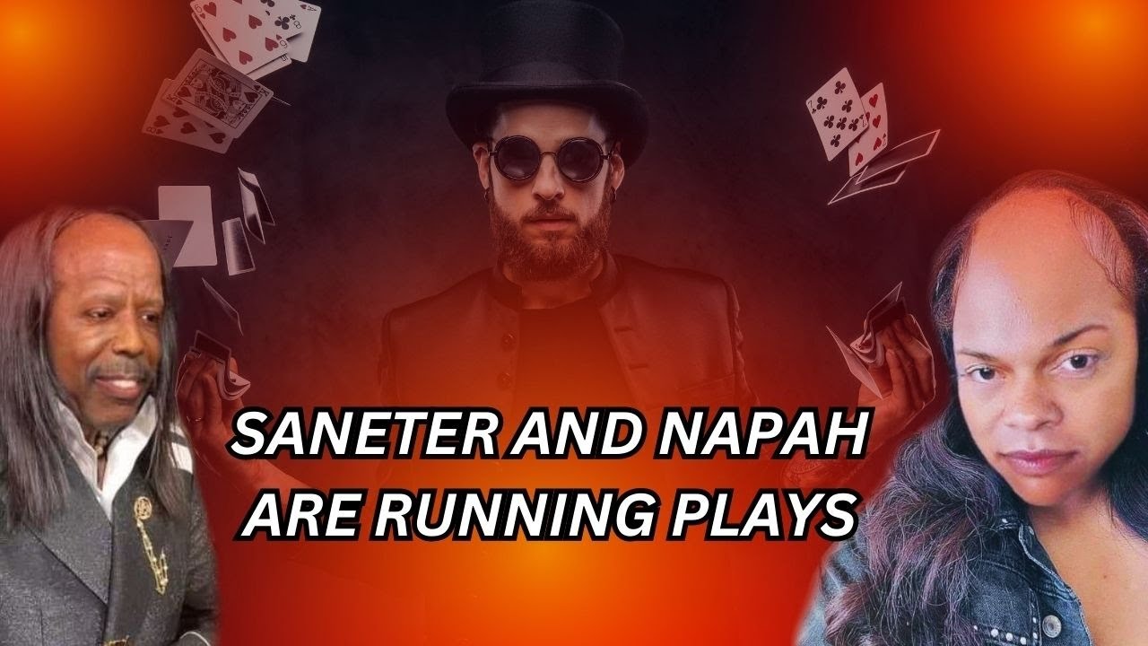 Saneter And Napah Are Running Plays - YouTube