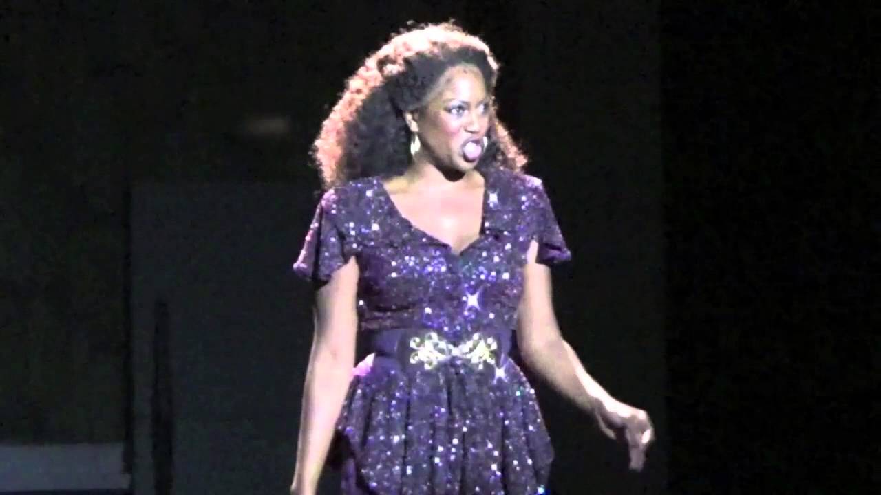 Get in on the act... the "Sister Act" at Walnut Street Theatre! - YouTube
