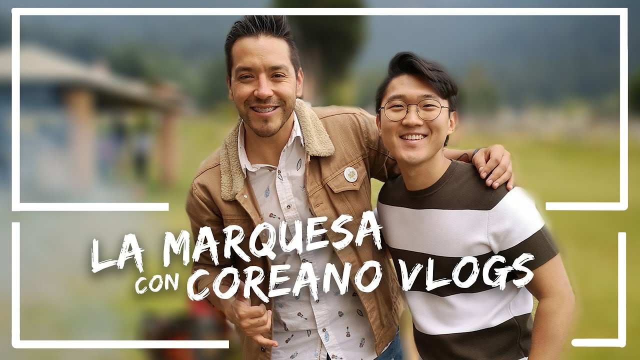 Coreano vlogs prueba la CARNITA ASADA - YouTube