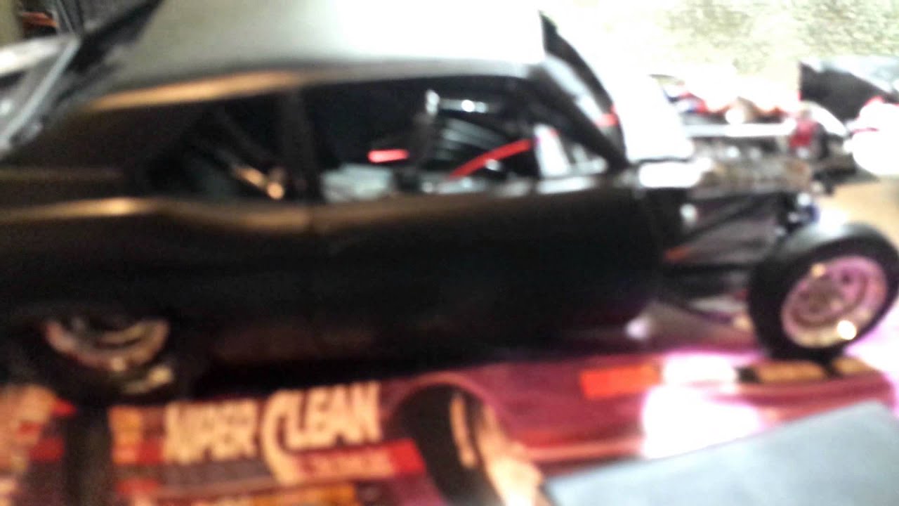 Copy of Extreme build part 2 70 Nova pro mod - YouTube