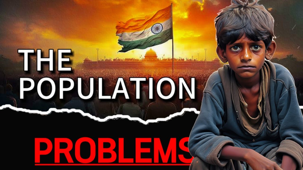 OVERPOPULATION CRISIS | @India | MrMandal - YouTube