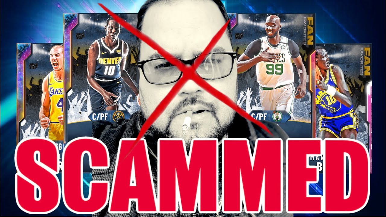 3 MILLION VC PACK OPENING FOR FAN FAVORITES! 2K IS JUST SCAMMING AT ...
