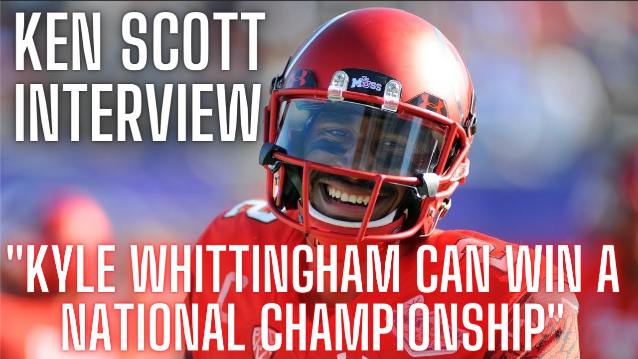 Ken Scott Talks Utah Utes Football! - YouTube