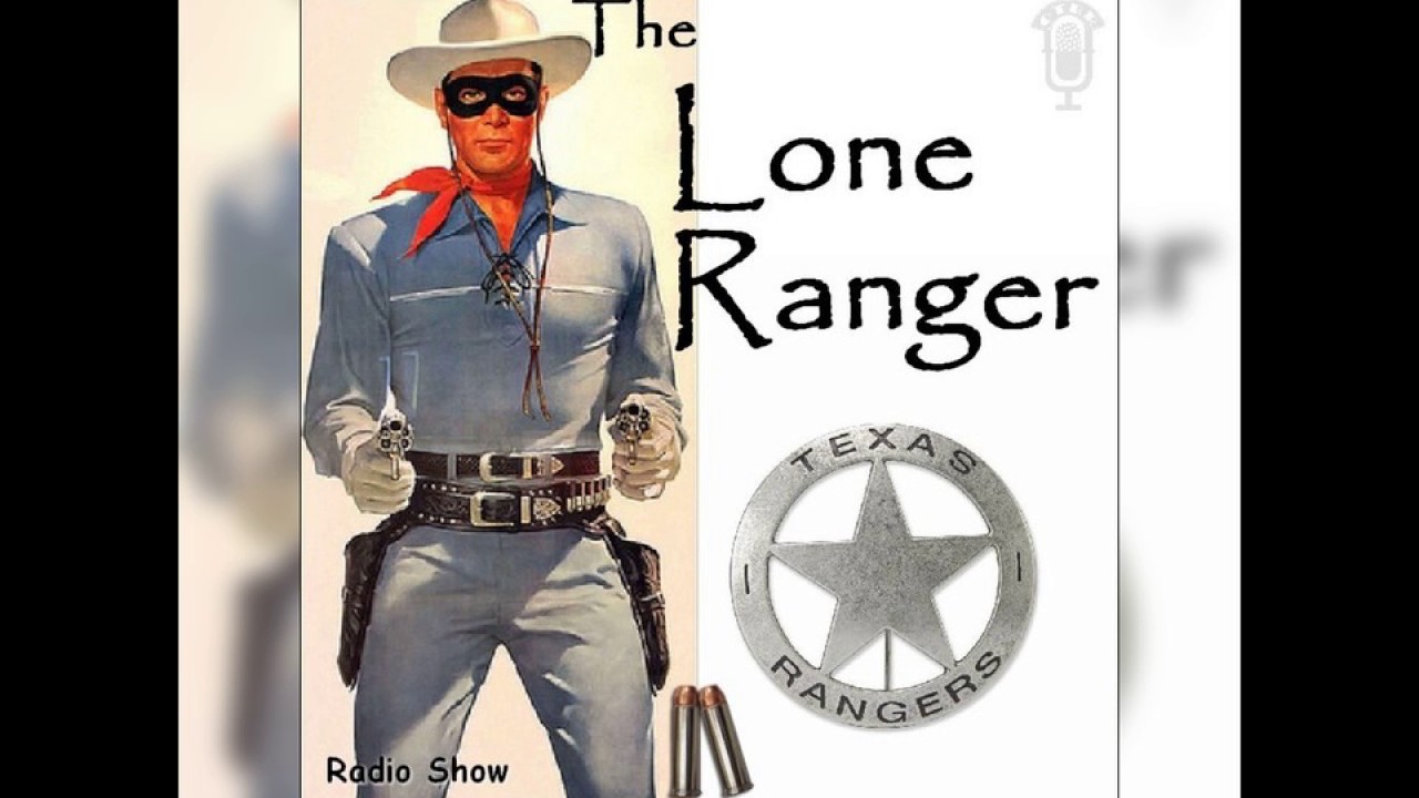 The Lone Ranger - The Red Part 1 aka Tonto Accused - YouTube